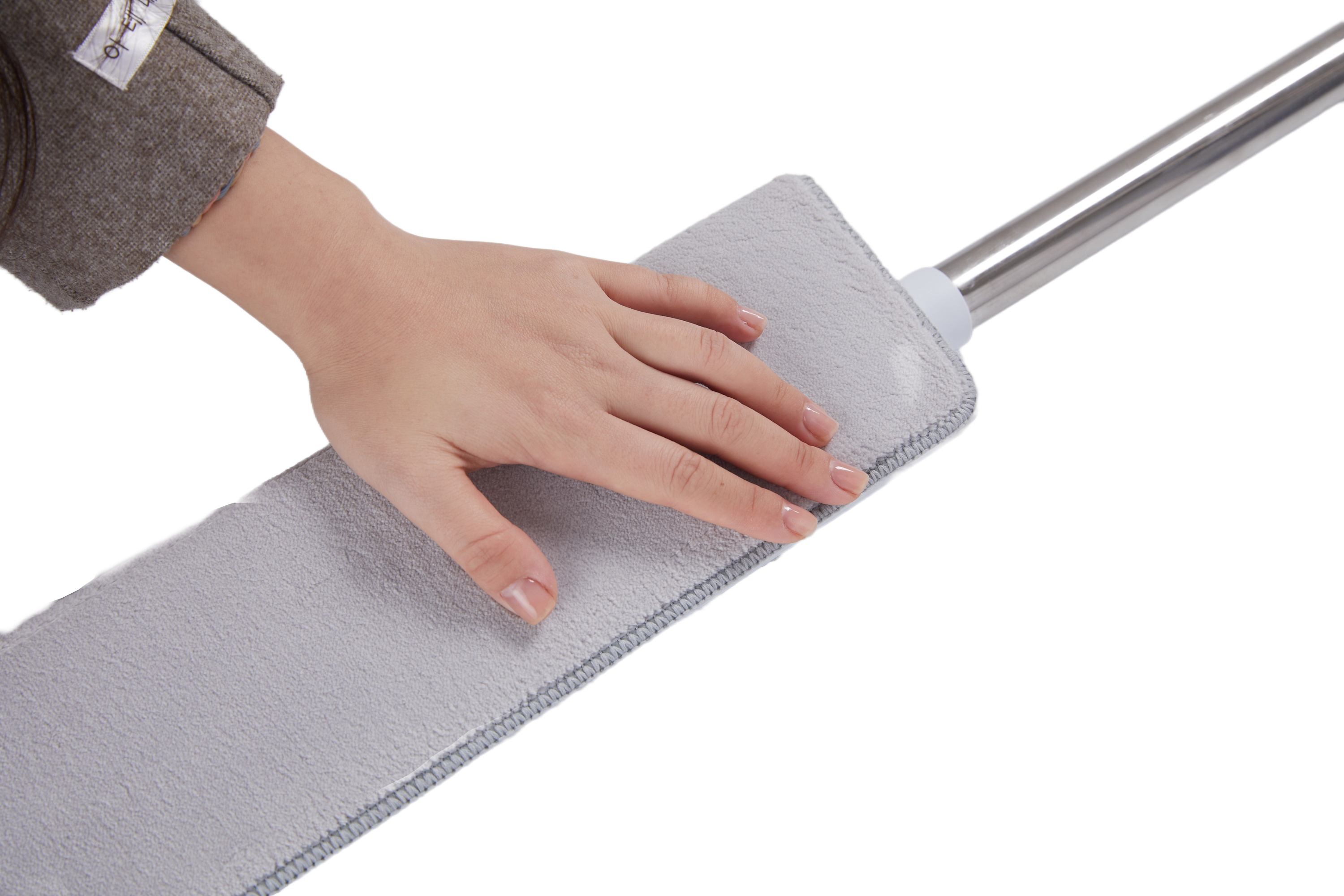 Wing Hangers L-Shape Mop | Innovative Design for Hard-to-Reach Areas