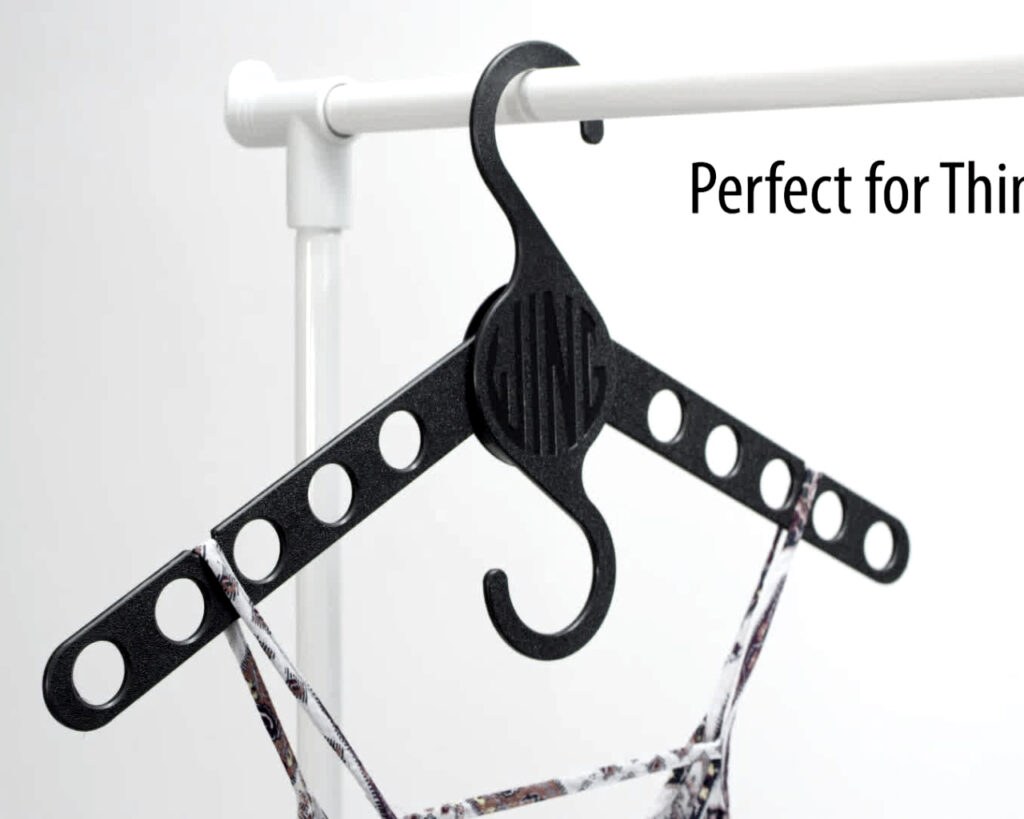 Protect Your Outfits With Wing Closet Hanger - Winghangers.com