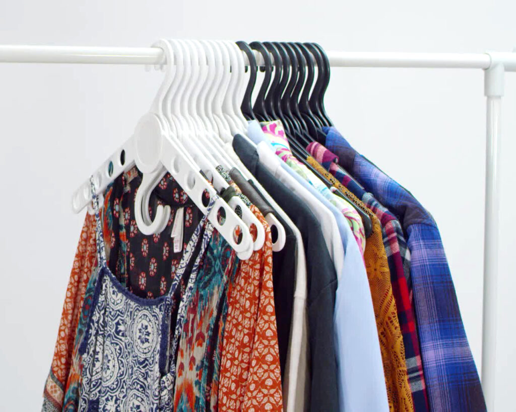 Protect Your Outfits With Wing Closet Hanger - Winghangers.com